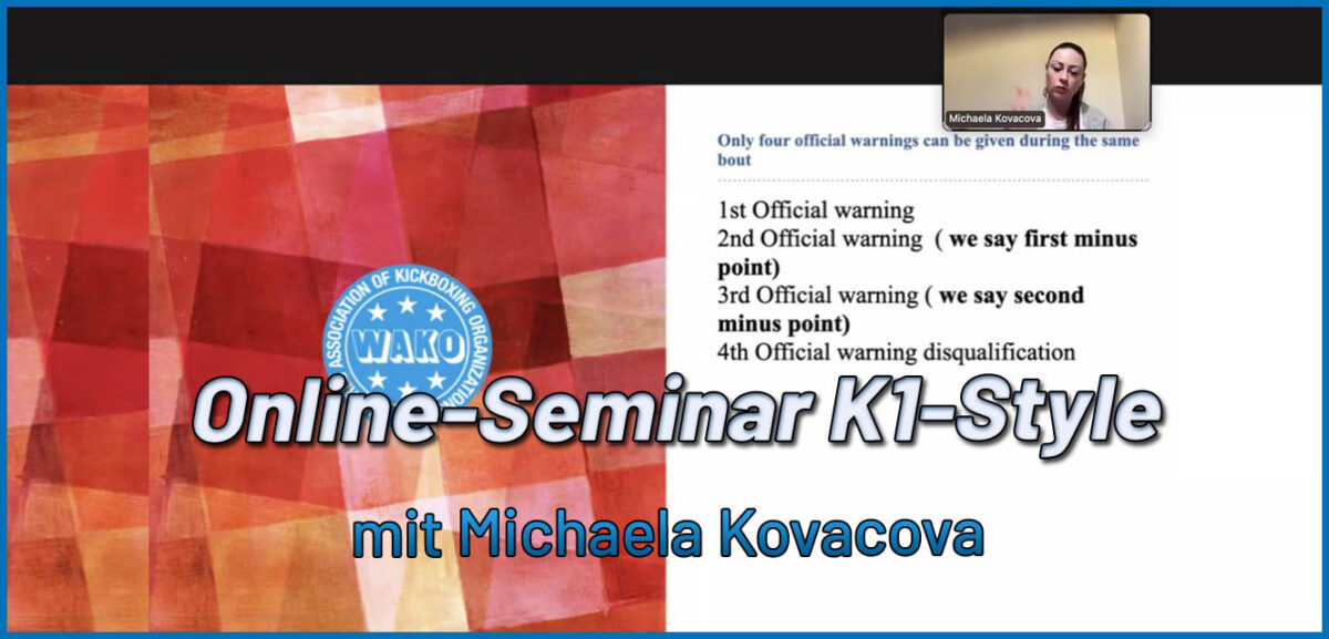 WAKO Deutschland - Bundesfachverband für Kickboxen e.V.