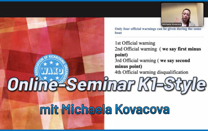 WAKO Deutschland - Bundesfachverband für Kickboxen e.V.